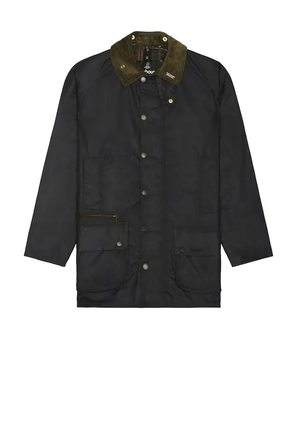 Barbour Icons Beaufort Wax Jacket