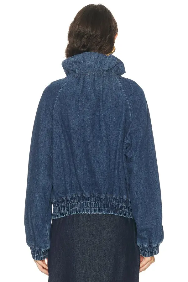 Dries Van Noten Volys Denim Jacket