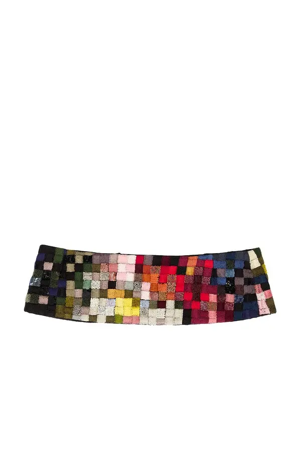 Dries Van Noten Genny Belt