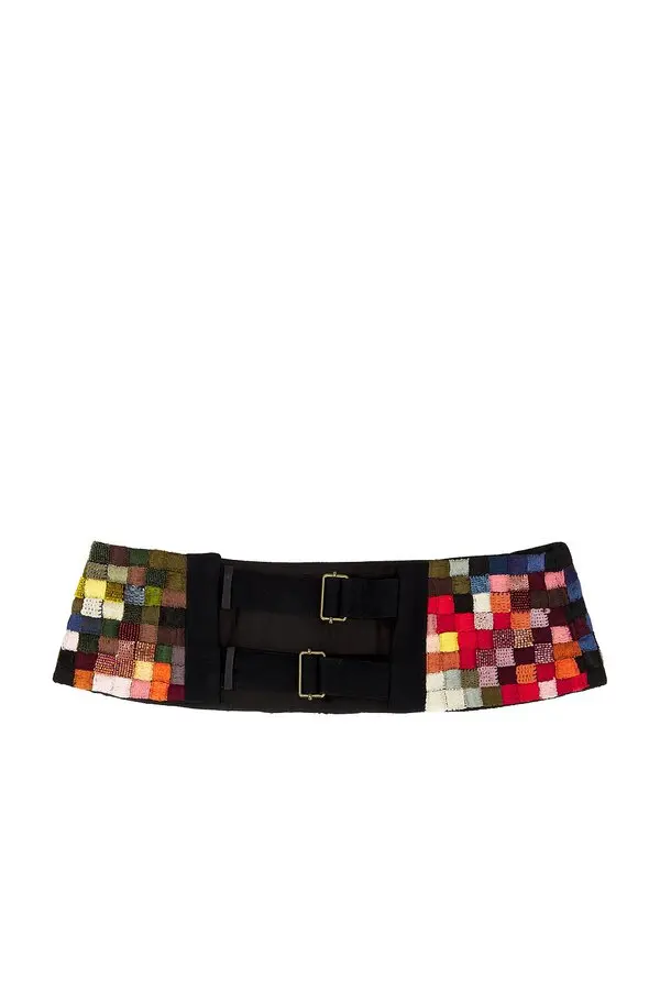 Dries Van Noten Genny Belt