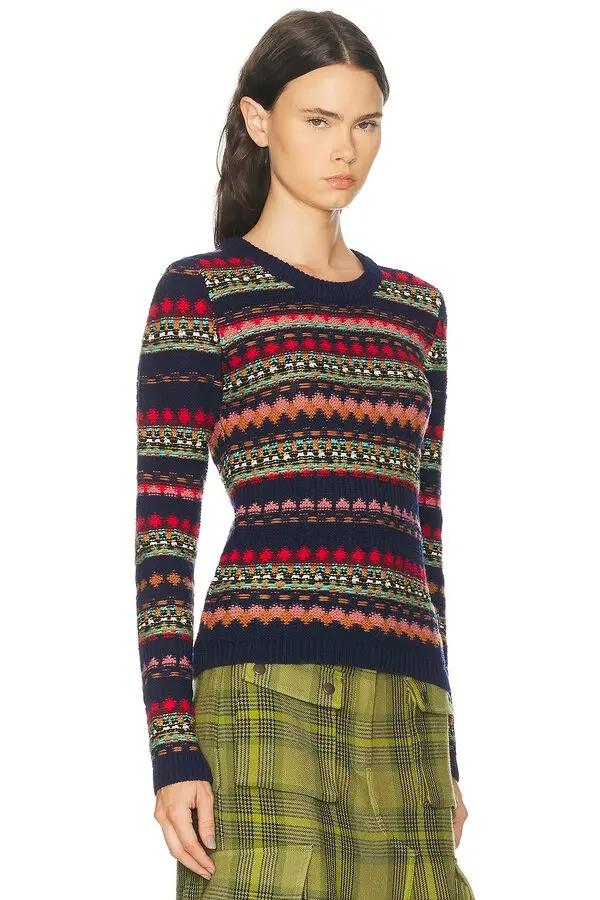 Dries Van Noten Tedd Sweater