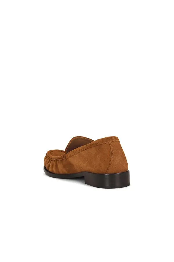 Dries Van Noten Loafer In Brown