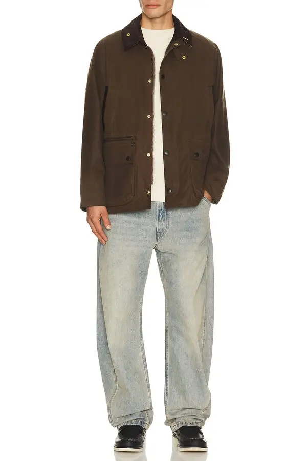 Barbour Icons Bedale Wax Jacket