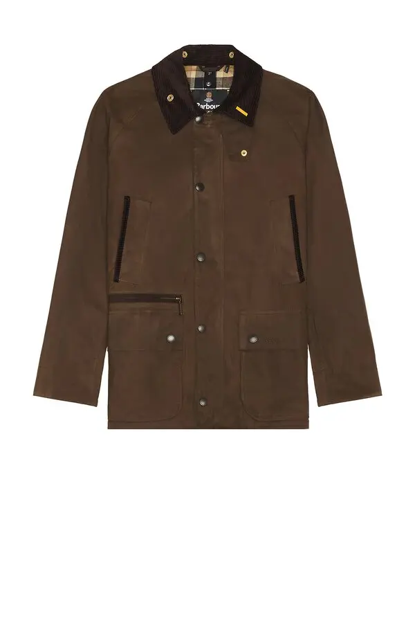 Barbour Icons Bedale Wax Jacket
