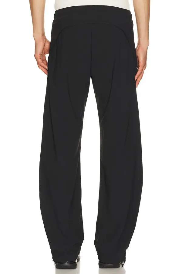 DISTRICT VISION Straight Leg Track Pants