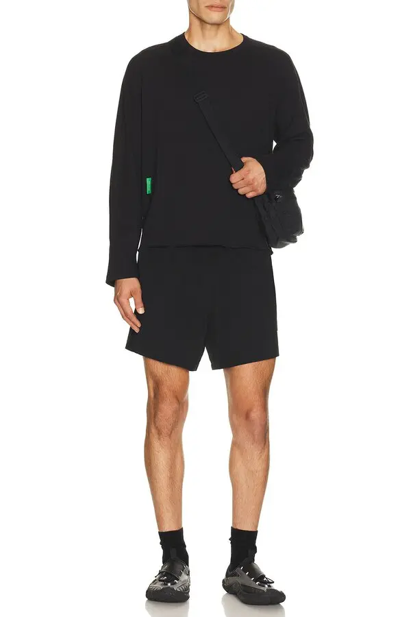 DISTRICT VISION Waffle Long Sleeve