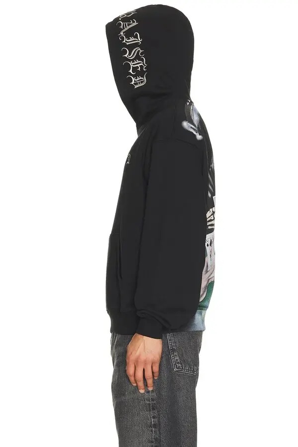 BORN X RAISED Two Pair Hoodie