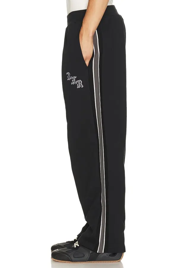BORN X RAISED Sport Stripe Sweats