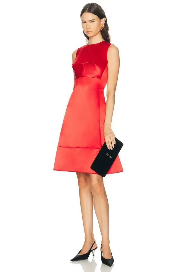 Acne Studios Domaya Technical Satin