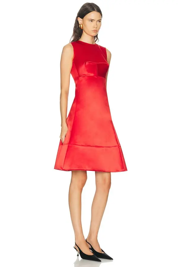 Acne Studios Domaya Technical Satin