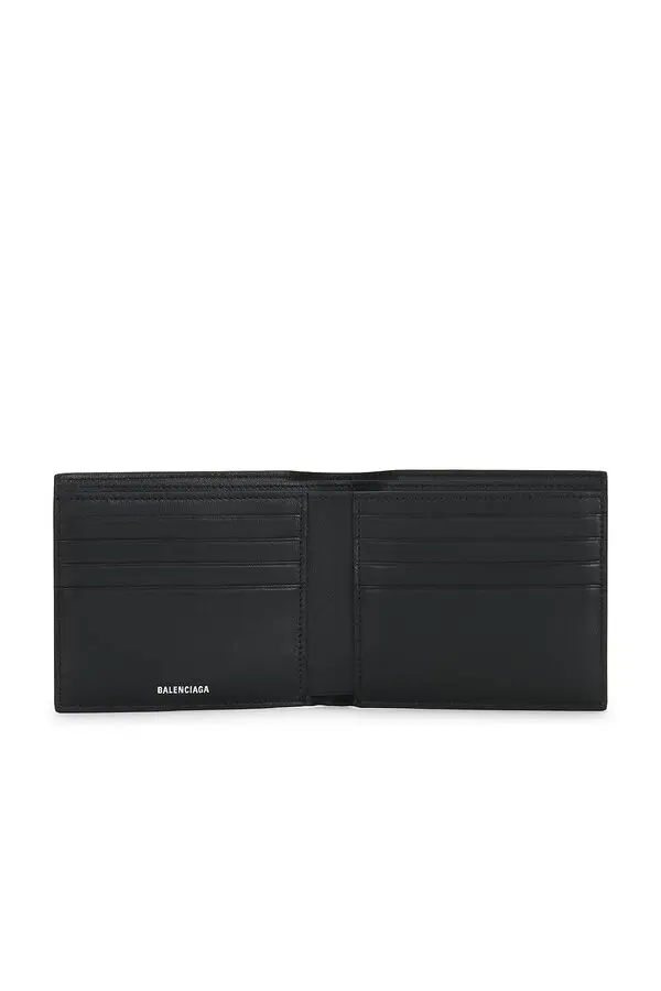 Balenciaga Le City Square Wallet