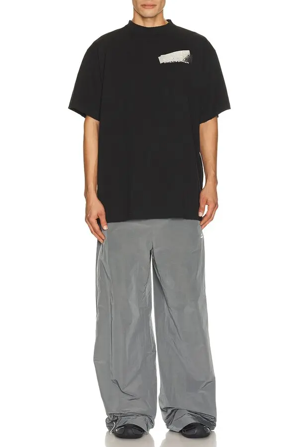 Balenciaga Oversized Tee Shirt