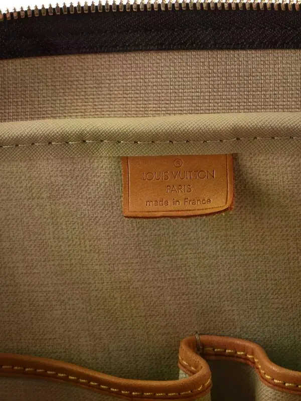 LOUIS VUITTON Deauville Monogram Canvas Handbag