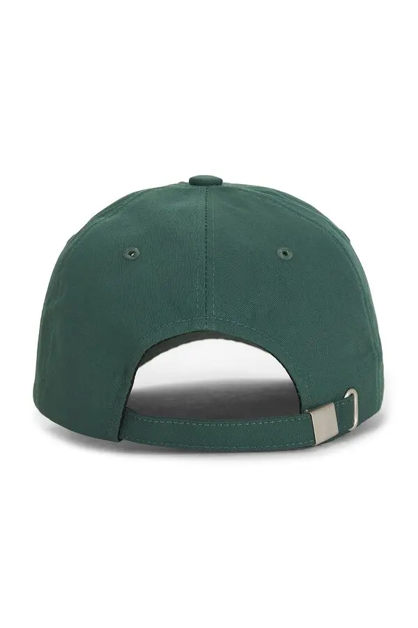 THE FRANKIE SHOP Frankie Baseball Cap In Green