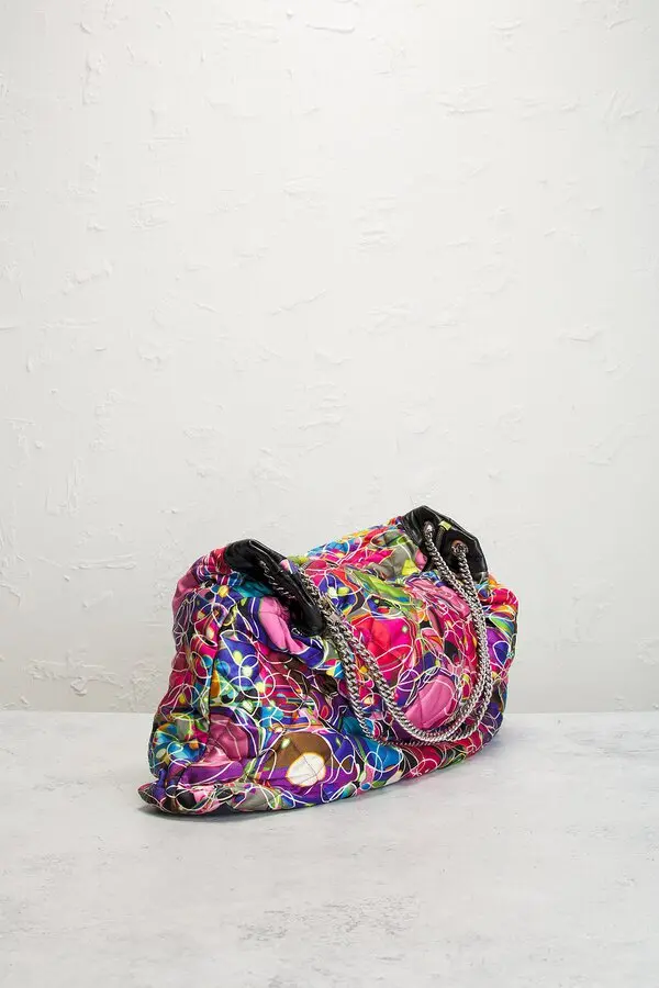 Chanel Kaleidoscope Tote Bag In Pink