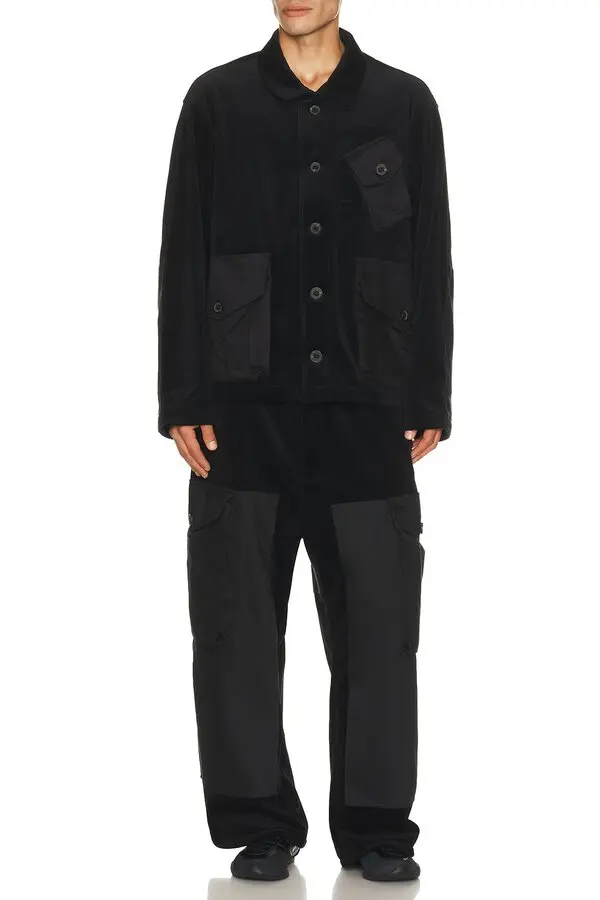 Y3 Vc Ut Long Sleeve