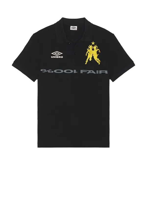 UMBRO 001% Fair Polo