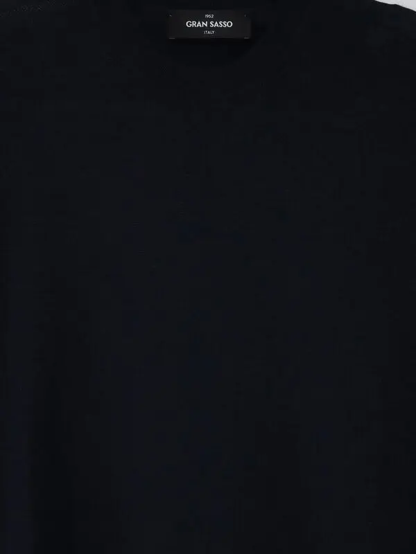 GRAN SASSO Virgin Wool, Cashmere, And Silk Blend Sweater