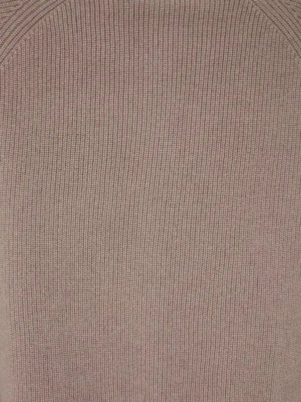 BRAMANI CASHMERE Cashmere Zipup Cardigan