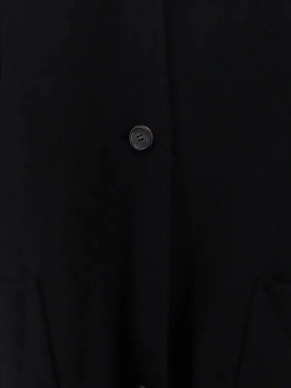 R2W Rika Wool And Cashmere Poncho