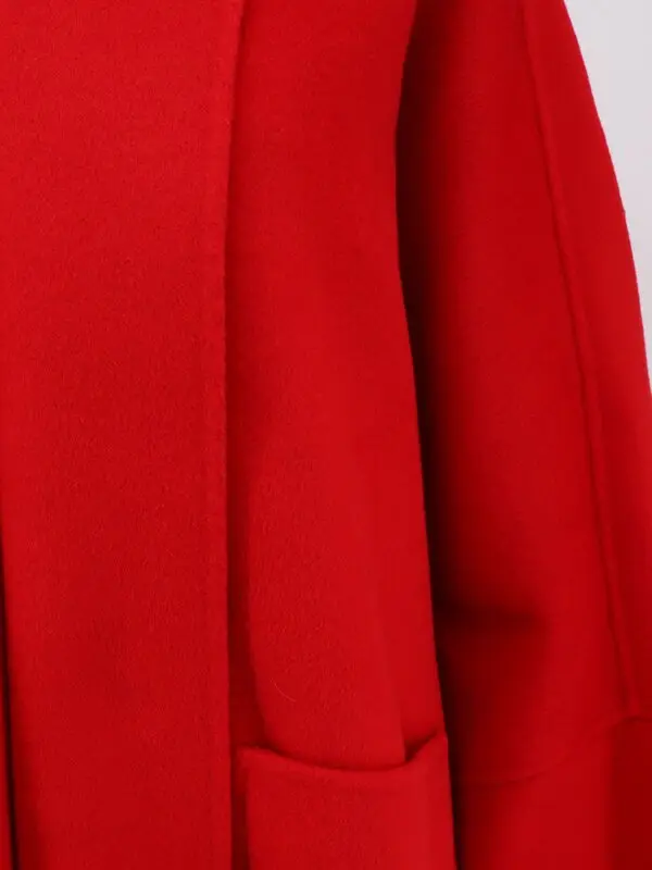 R2W Toni Wool And Cashmere Coat