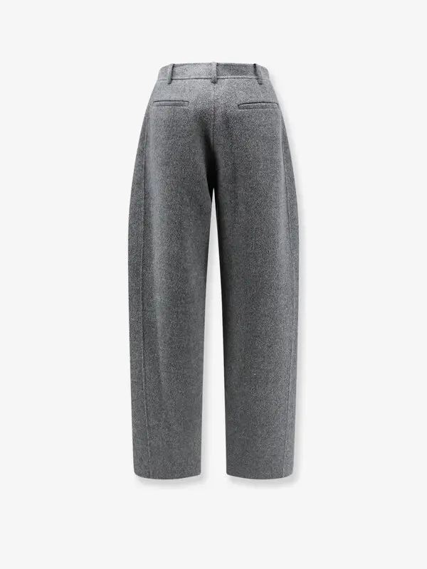 R2W Wool And Cashmere Trousers