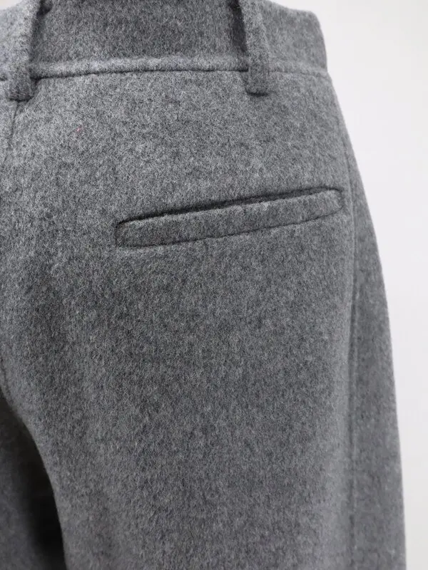 R2W Wool And Cashmere Trousers