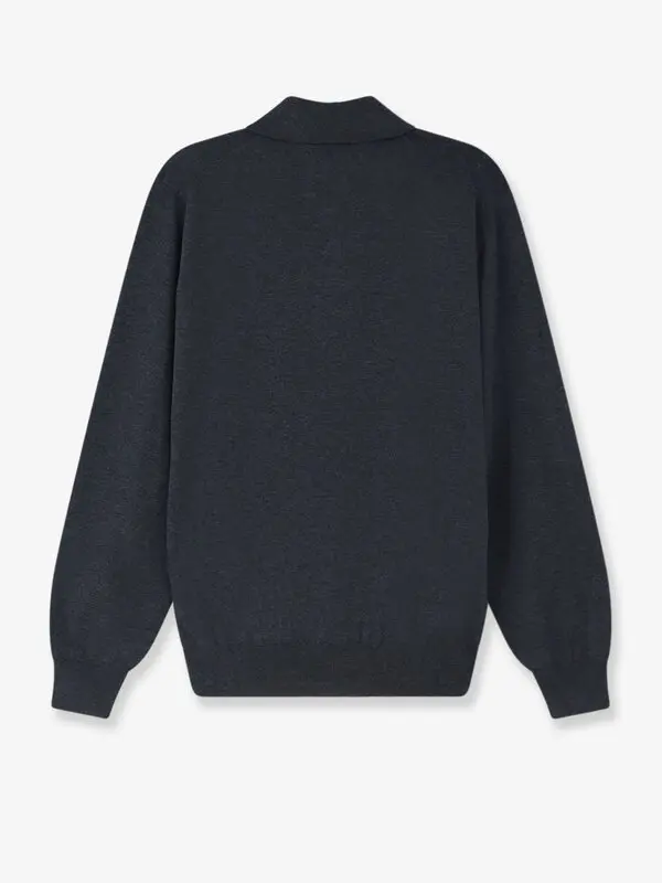 Brunello Cucinelli Cotton Polo Shirt
