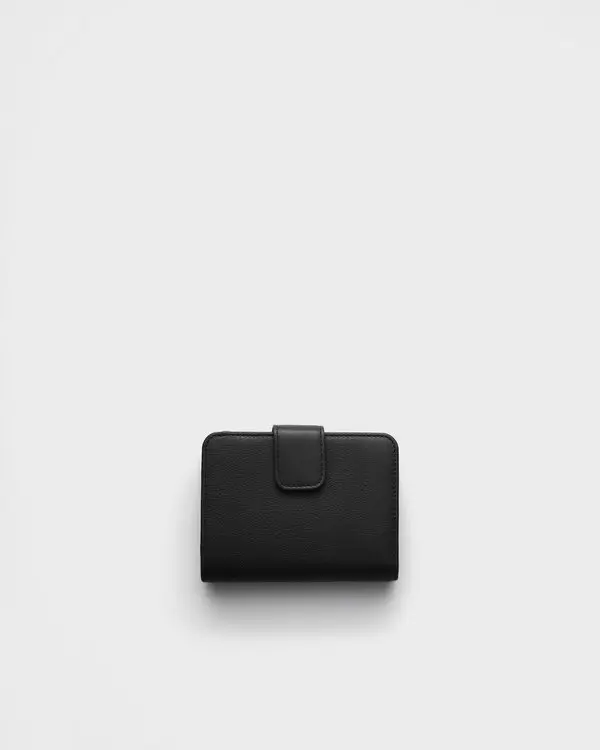 Prada Small Leather Wallet