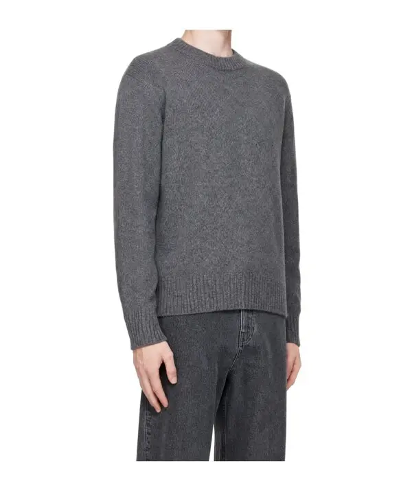 LISA YANG Kristian Crew-neck Knit Sweater