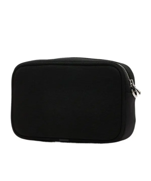 Amiri Logo Embroidered Staggered Messenger Bag