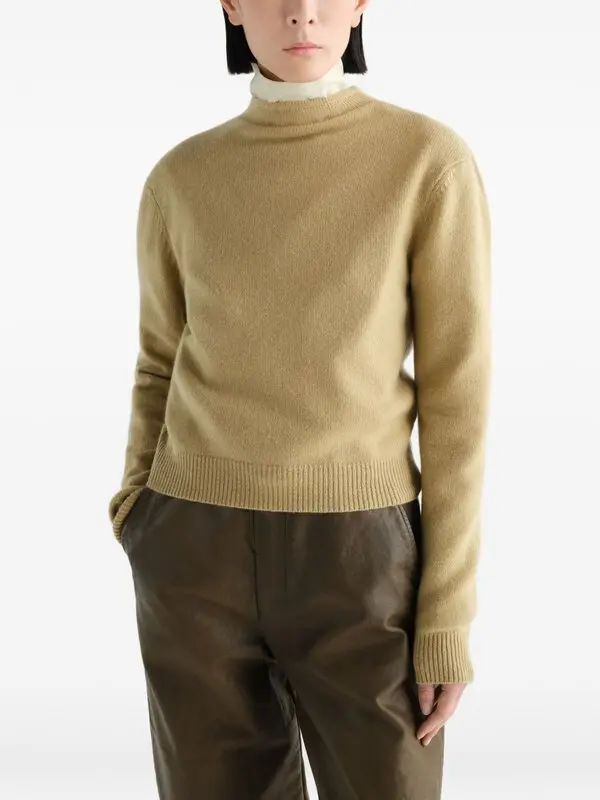 LEMAIRE Cashmere Cardigan - Multicolor