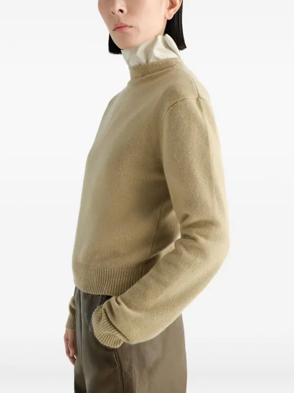 LEMAIRE Cashmere Cardigan - Multicolor