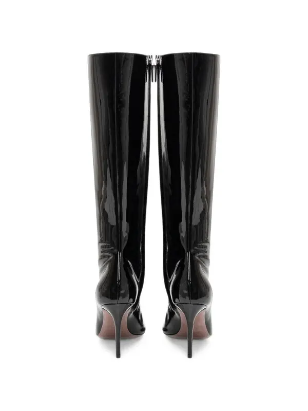 Paris Texas Vera Patent Leather Boots
