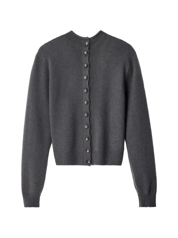 LEMAIRE Cashmere Cardigan - Multicolor