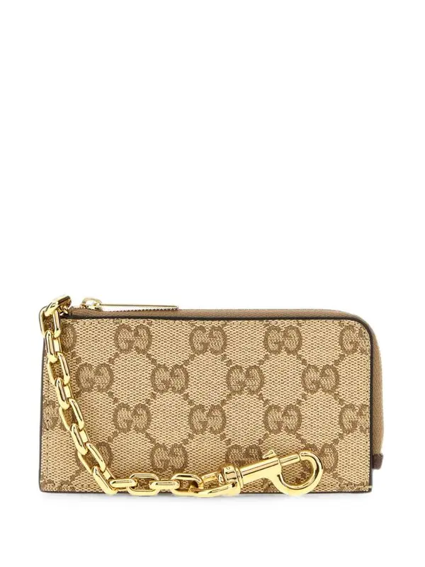 Gucci Essence Classic Key Ring - Multicolor