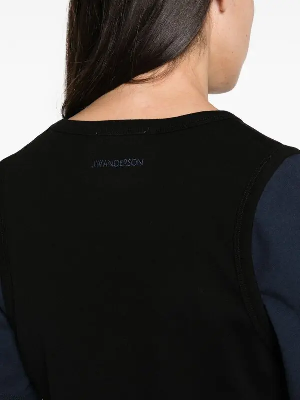 JW Anderson Cotton T-shirt - Multicolor