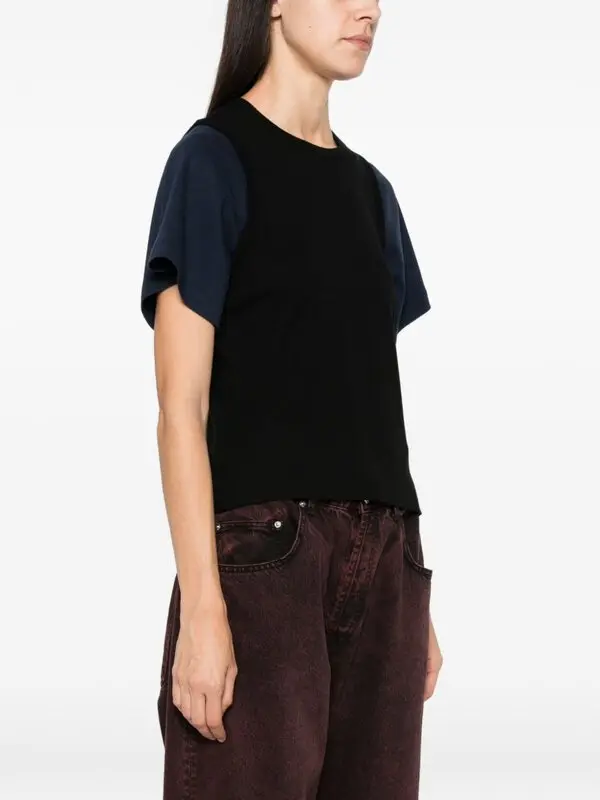 JW Anderson Cotton T-shirt - Multicolor