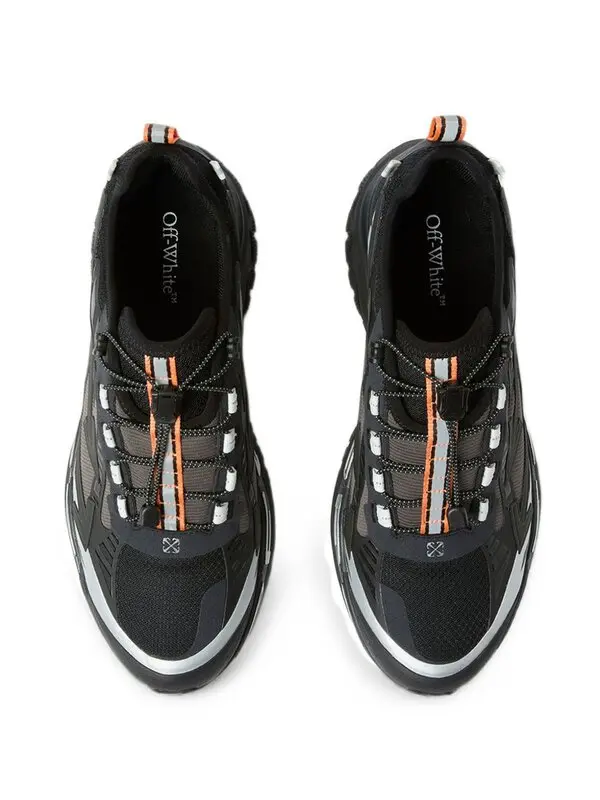 Off-White Trail Low Sneakers - Multicolor