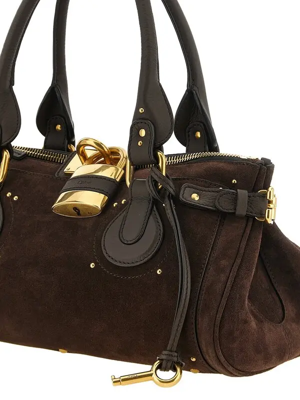 Chloé Paddington' Shoulder Bag