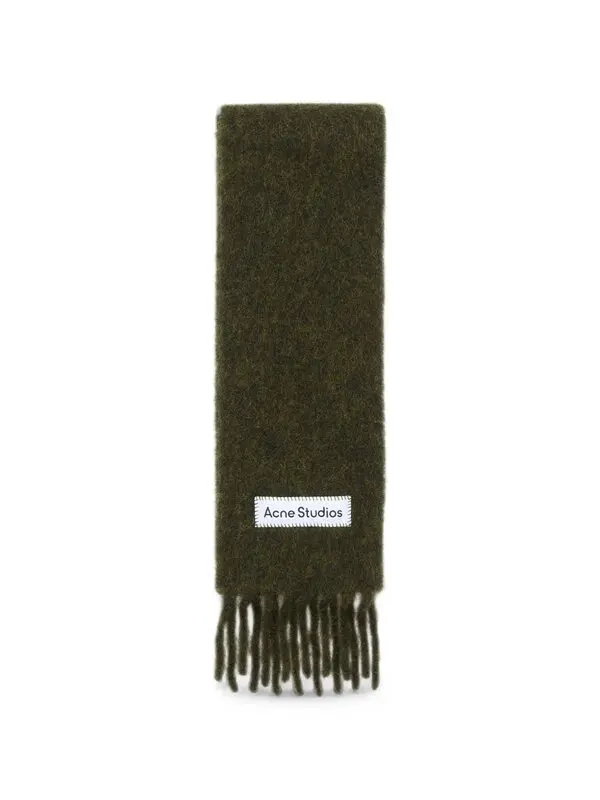 Acne Studios Scarves - Multicolor