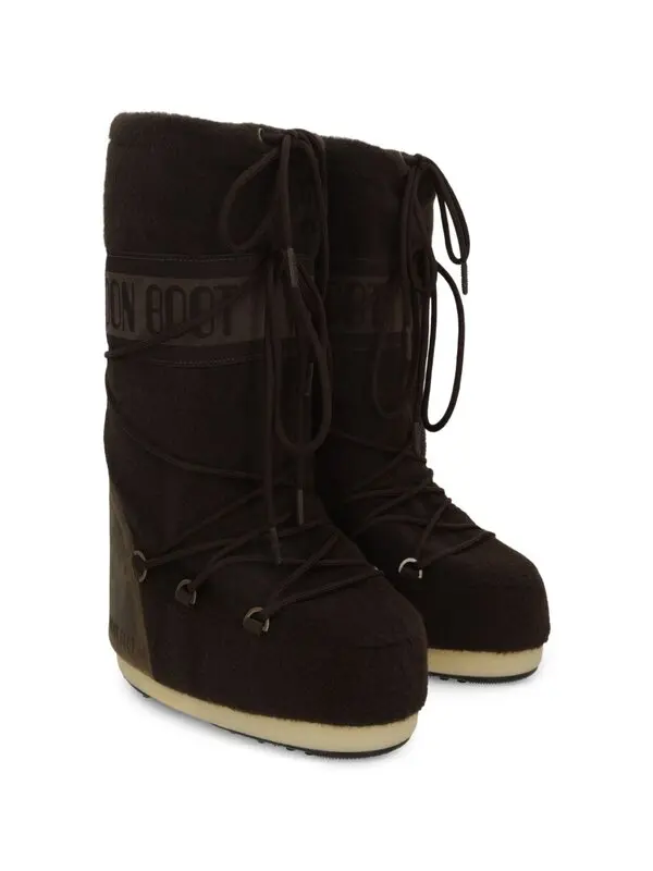 Moon Boot Icon Snow Boots - Multicolor