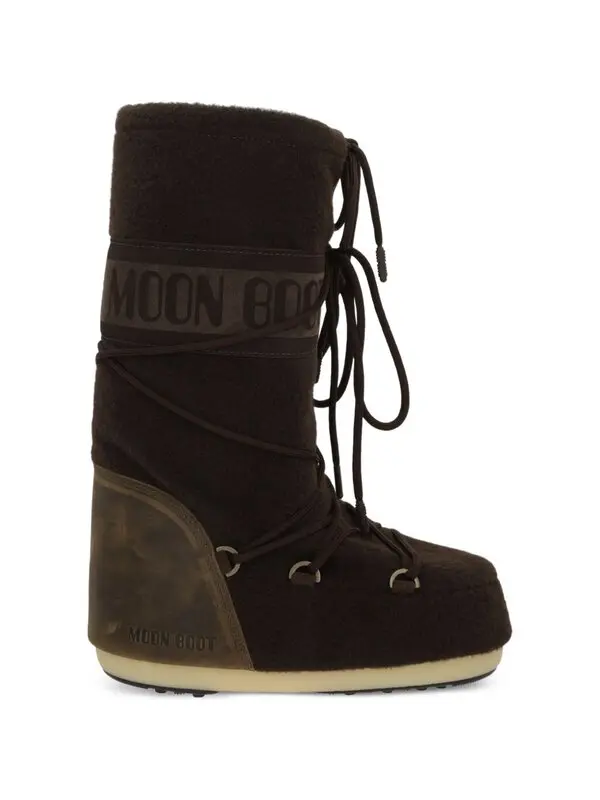 Moon Boot Icon Snow Boots - Multicolor