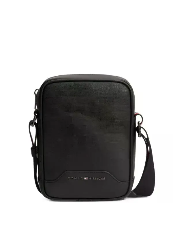 Tommy Hilfiger Logo-plaque Messenger Bag