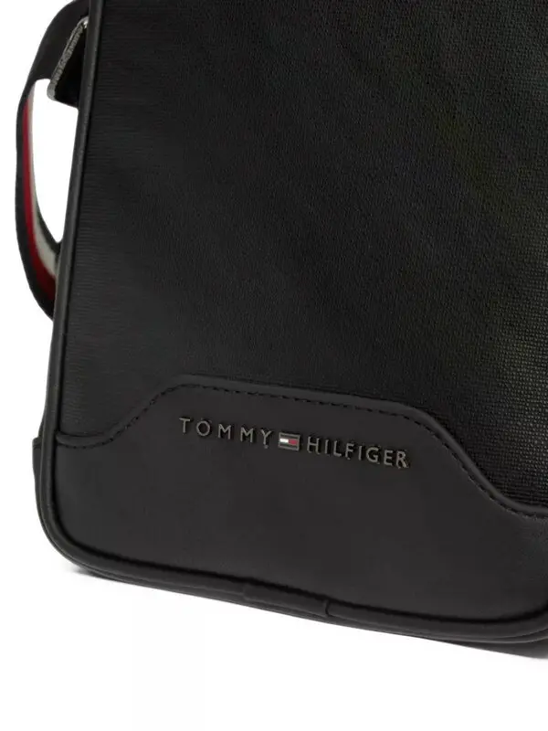 Tommy Hilfiger Logo-plaque Messenger Bag
