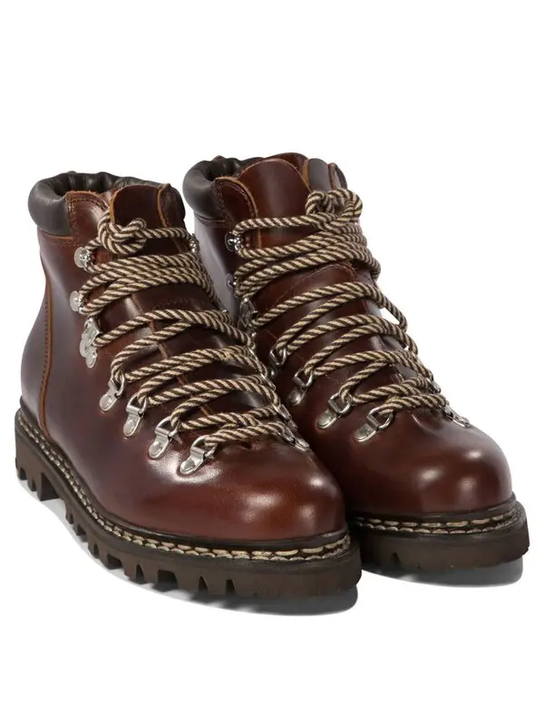 Paraboot Avoriaz Leather Boots