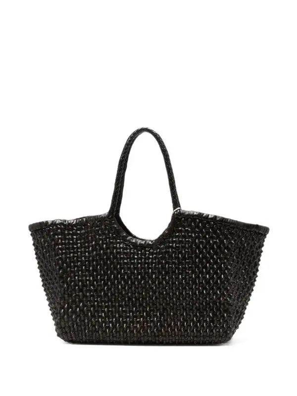 Dragon Diffusion Nantucket Basket Bag