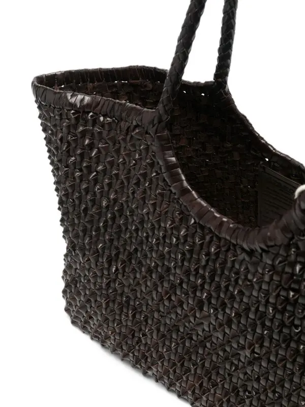 Dragon Diffusion Nantucket Basket Bag