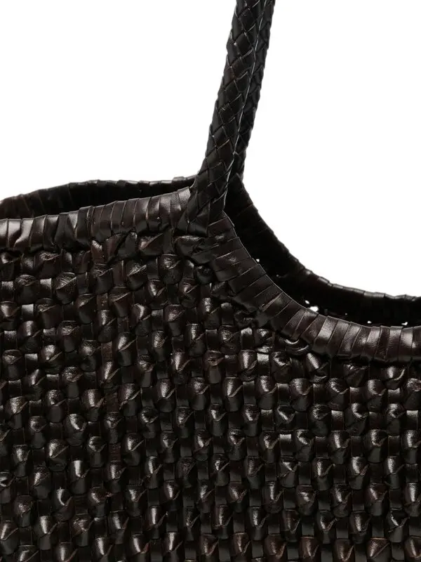 Dragon Diffusion Nantucket Basket Bag