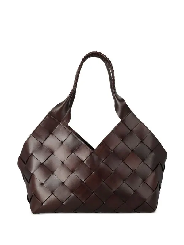 Dragon Diffusion Castello Shoulder Tote Bag - Multicolor